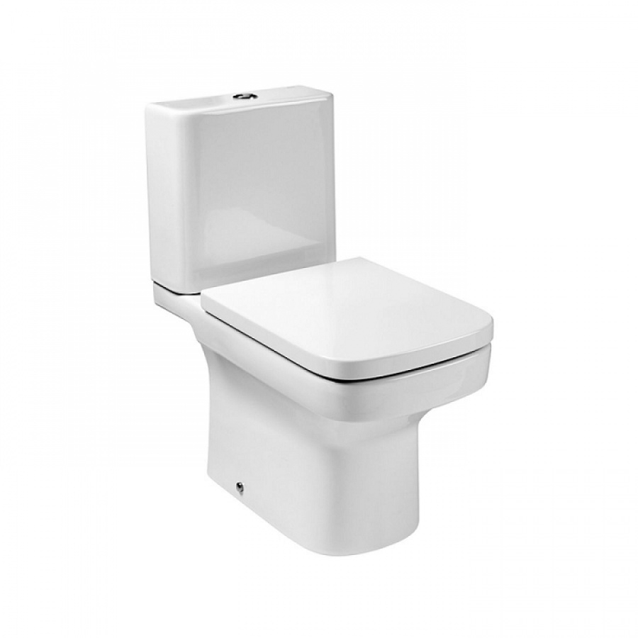 Pack WC au sol Dama-N sortie verticale | ROCA