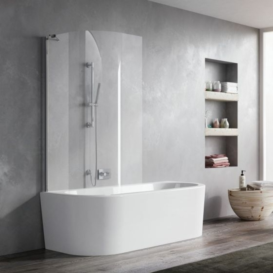 Combiné bain-douche WAND2 avec écran courbe - JACUZZI