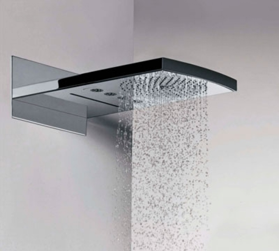 Douche de tête Rainfall multifonctions 28411